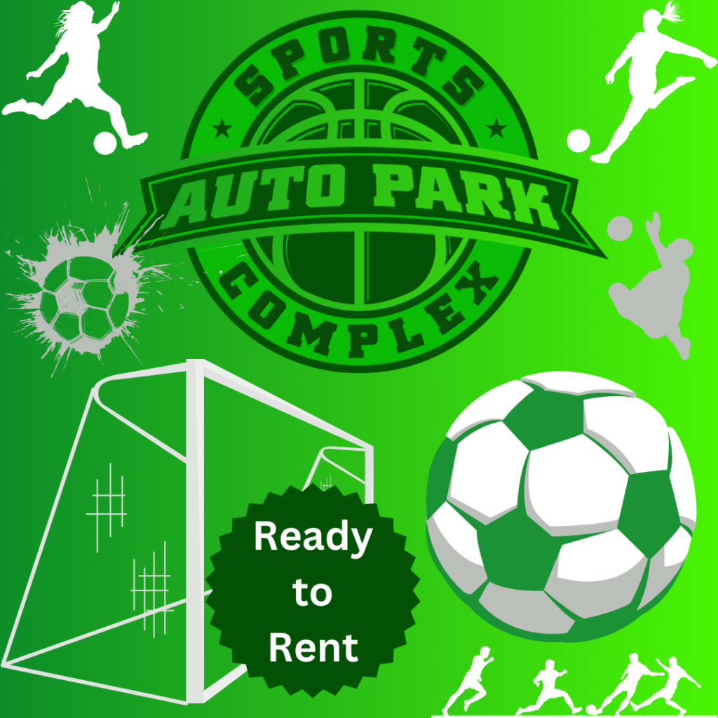 Registration - Auto Park Sports Complex